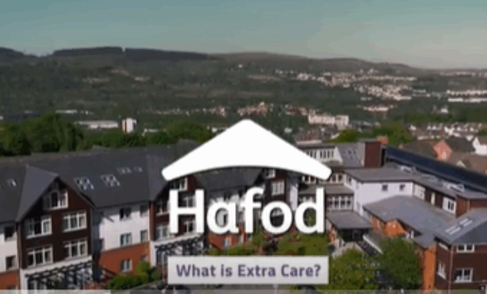 Extra care - Hafod